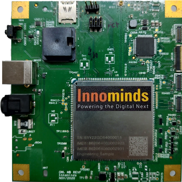A Path Breaking Low Power Edge AI Platform